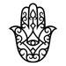 Hamsa Svg, Hamsa Laser Cut, Hamsa Cut File, Hamsa Dxf, Hamsa Clipart ...