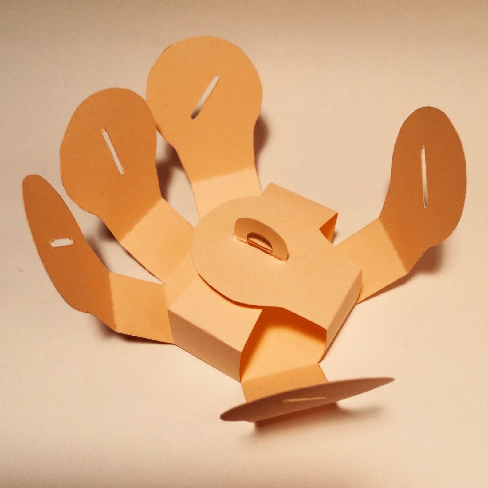 Round Box Template, Circle Gift Box, Circle Box, Hat Box, Hat Gift Box ...