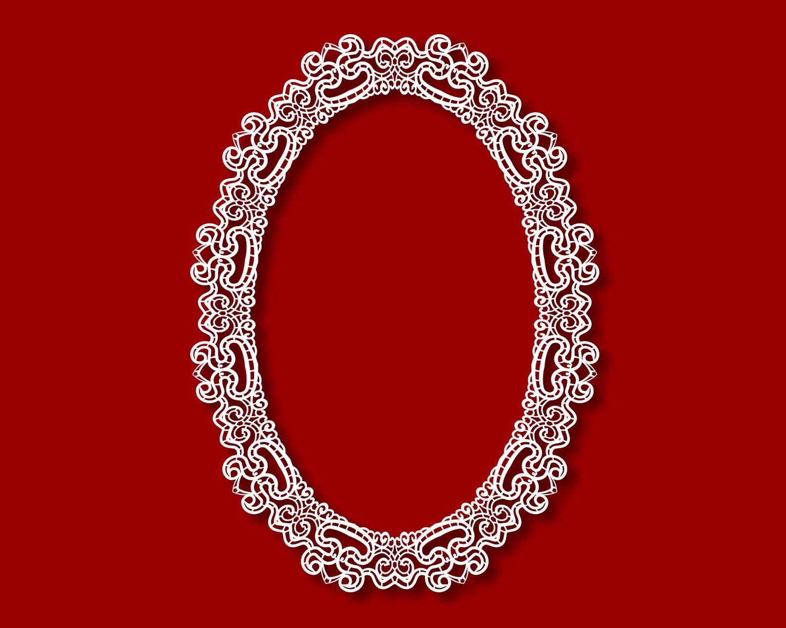 Oval Frame Svg, Oval Frame Dxf, Oval Frame Png, Mirror Frame Dxf ...