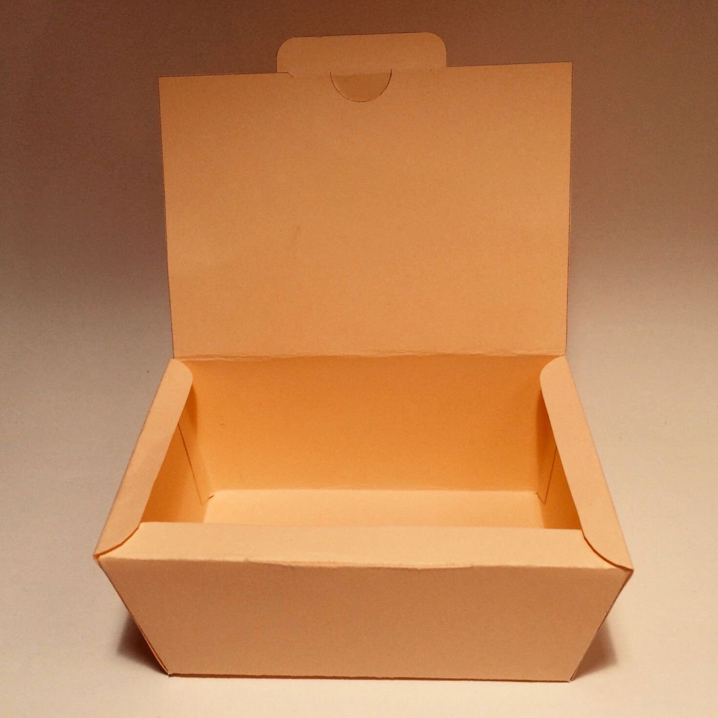 Takeout Box Template, Lunch Box, Snack Box, Food Box, Take Out Box, SVG ...