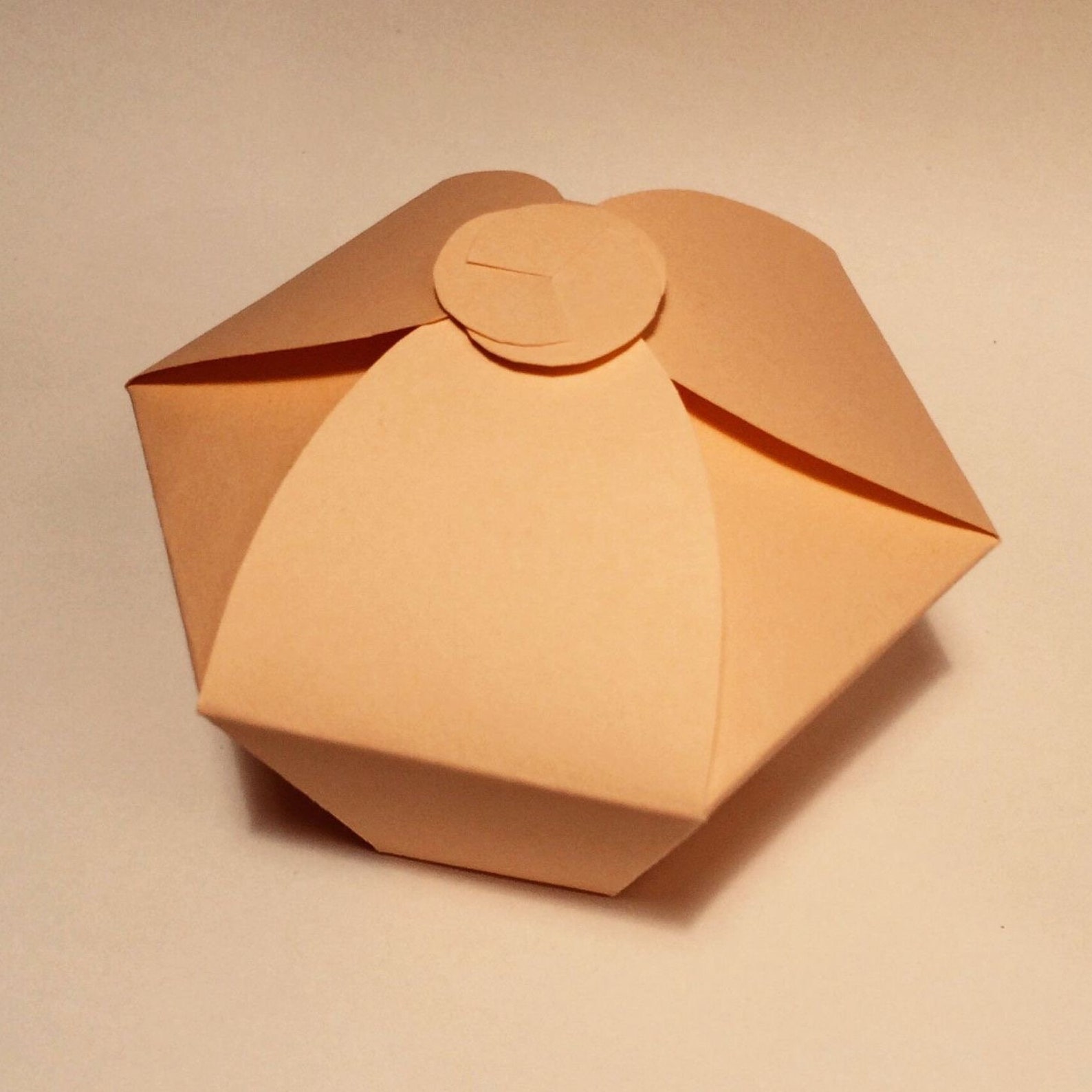 Cupcake Box Template, Printable Box Template, DIY Box, Gift Box ...