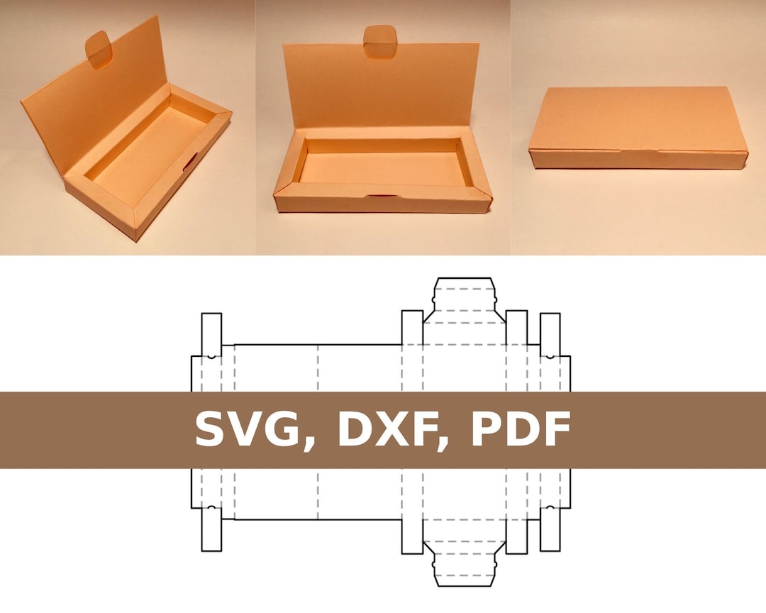 Frame Box Template, Shadow Box, Box With Frame, Shadow Box Svg, Frame ...