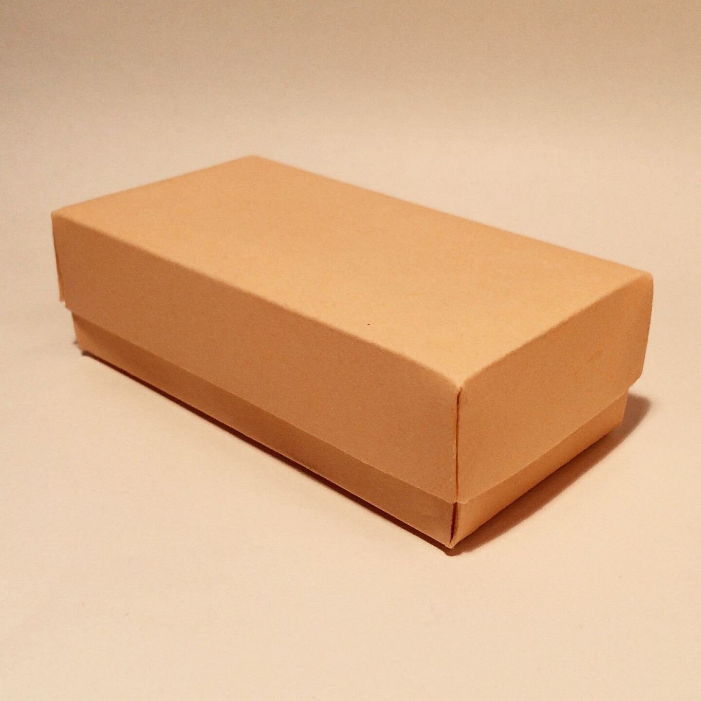 Box With Lid Template, Storage Box With Lid, Shoe Box, Rectangle Box ...