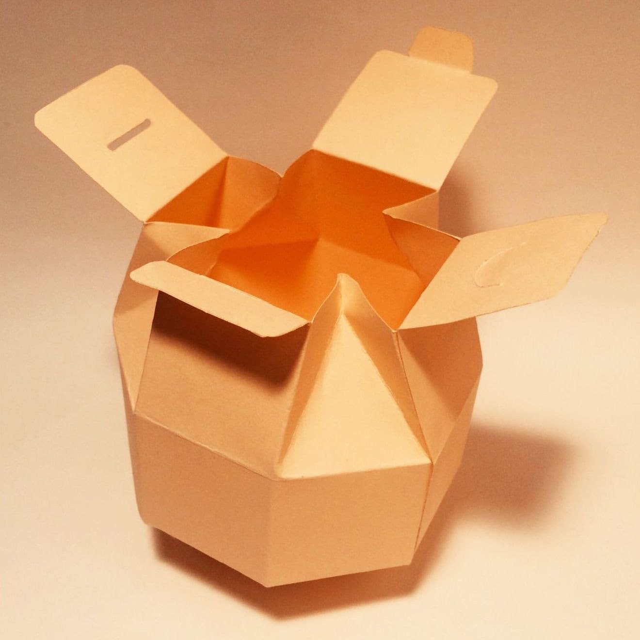 Sphere Box Template, Ball Box, Polygon Box, Polygonal Box, Round Box ...