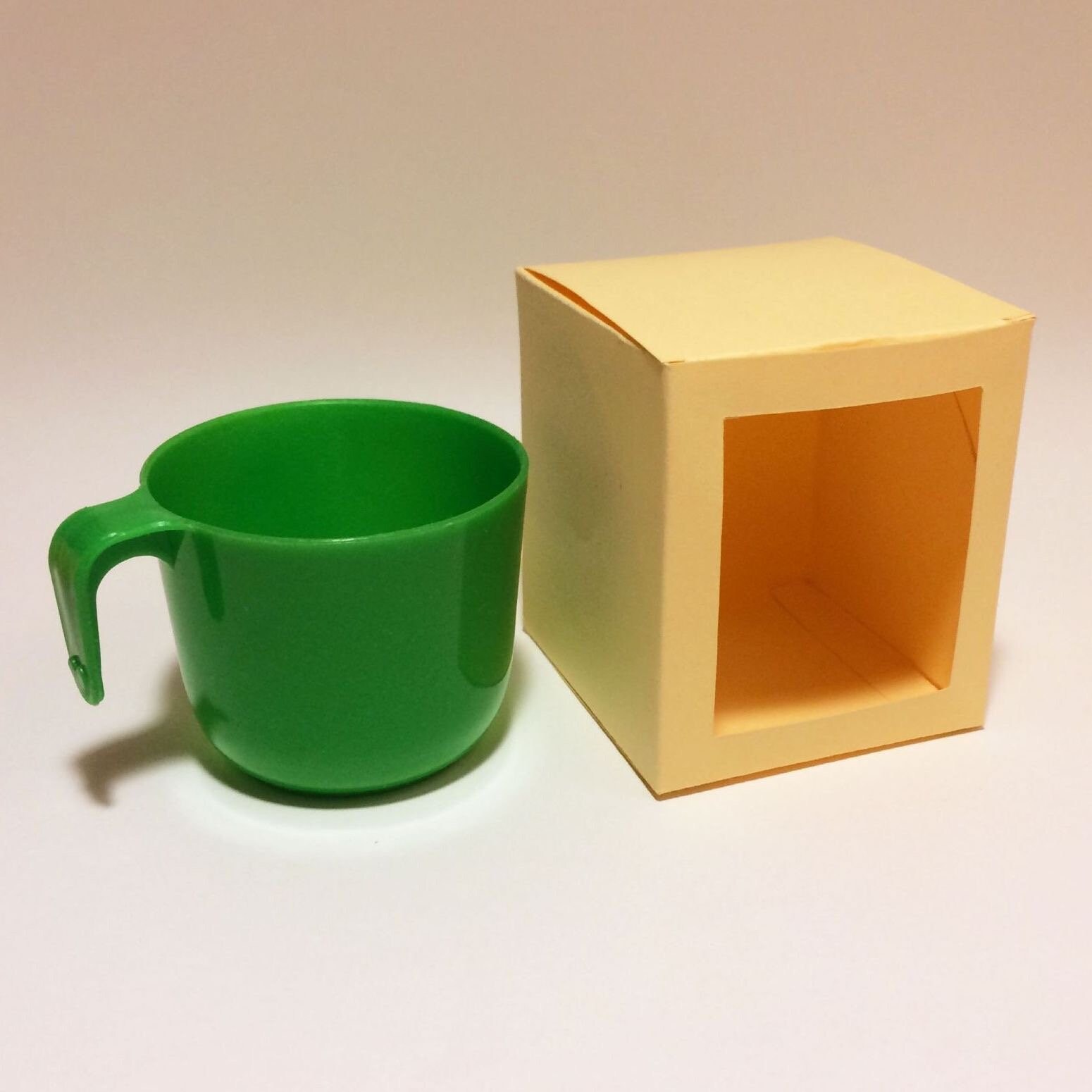 Mug Box Template, Cup Gift Box, Coffee Mug Box, Cup Box, Mug Gift Box ...
