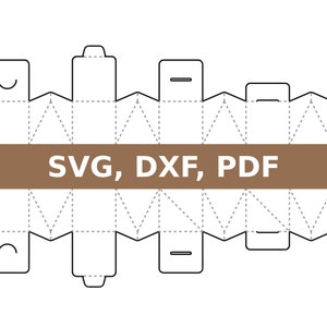 Sphere Box Template, Ball Box, Polygon Box, Polygonal Box, Round Box ...