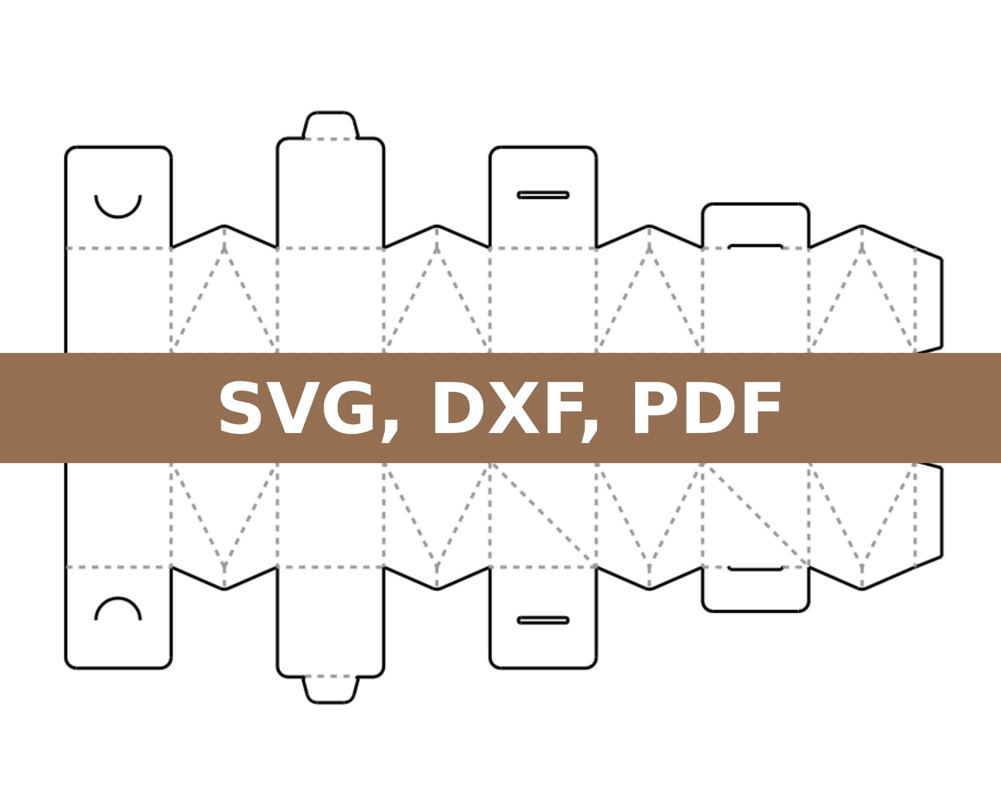 Sphere Box Template, Ball Box, Polygon Box, Polygonal Box, Round Box ...