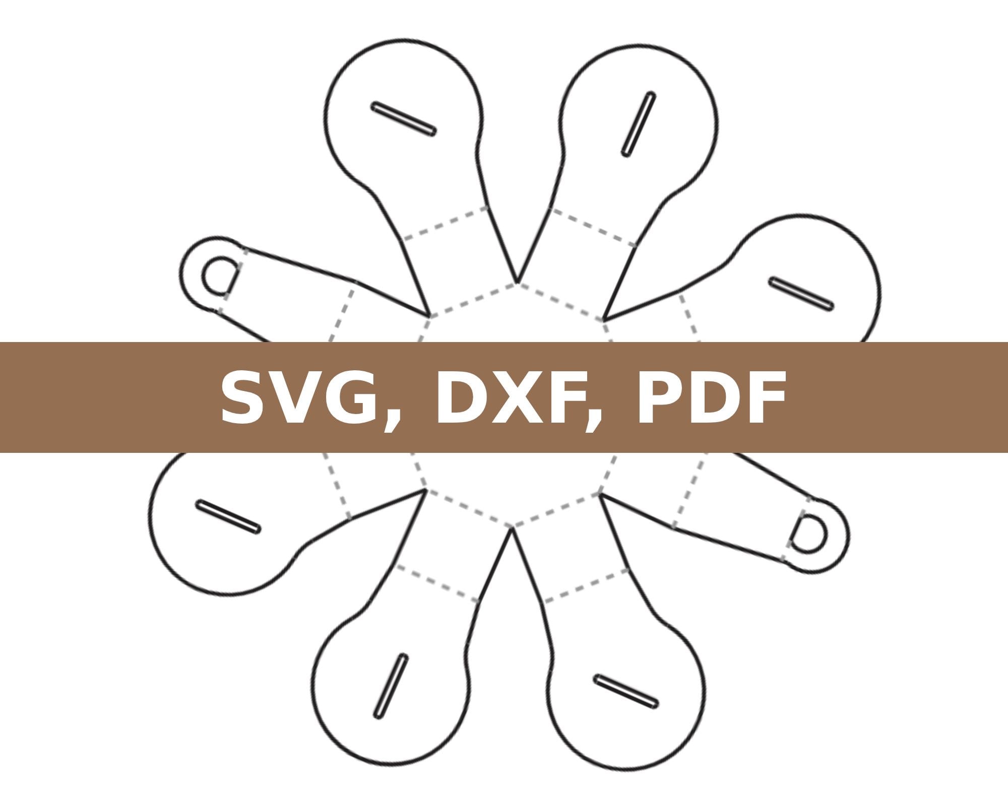 Round Box Template, Circle Gift Box, Circle Box, Hat Box, Hat Gift Box ...