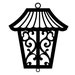 Lantern Svg, Lantern Dxf, Lantern Png, Lantern Laser Cut, Lantern Cut ...