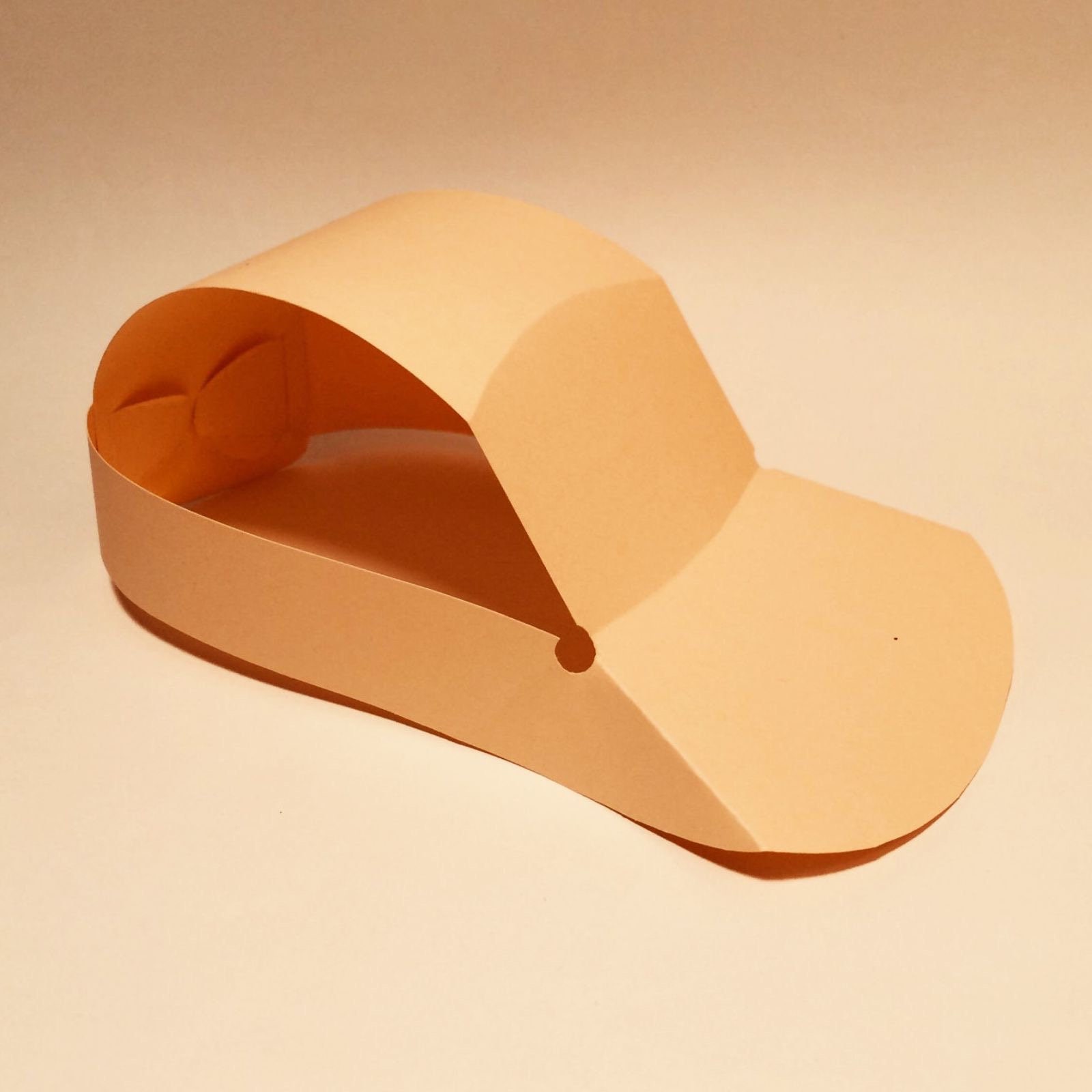 Paper Cap Template, Party Hat, Cap Svg Laser, Cap Printable, Party Cap ...