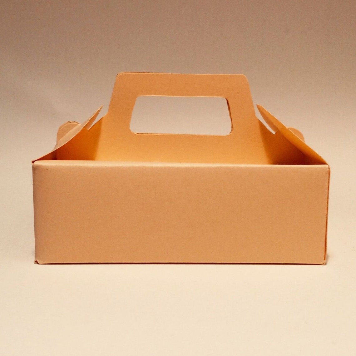 Gable Box Template, Gable Gift Box, Gable Favor Box, Gable Box Party ...