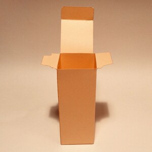 Essential Oil Box Template, Essential Oil Package, Essential Oil Case ...