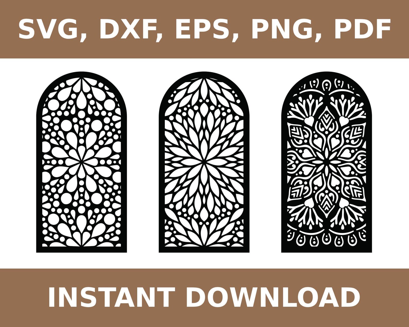 Islamic Arch Window Svg, Arabic Pattern Svg, Islamic Pattern Svg ...