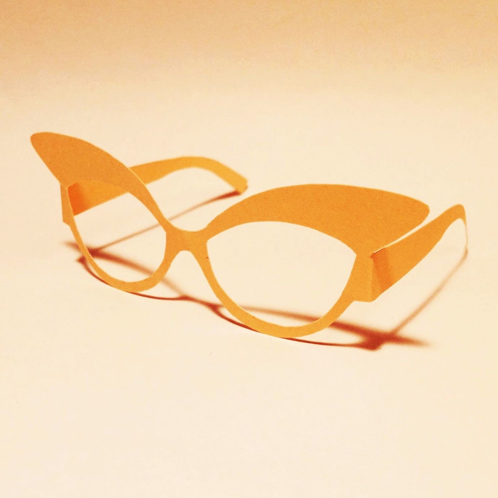 Party Glasses Template, Paper Sunglasses, Birthday Glasses, Printable ...