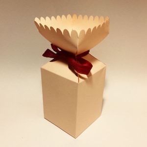 Cracker Box Template, Christmas Cracker Box, Christmas Candy Box, Candy ...