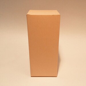 Light Bulb Box Template, LED Bulb Box, Lamp Box, Candle Bulb Box, Light ...