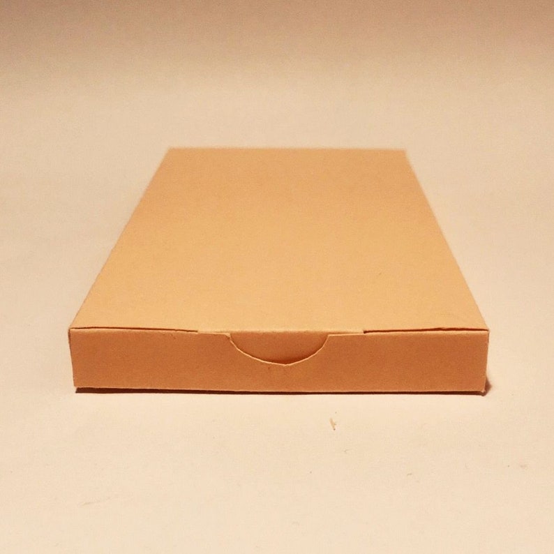 Plantilla de caja plana, caja fina, SVG, PDF, Cricut, Silhouette - Etsy ...