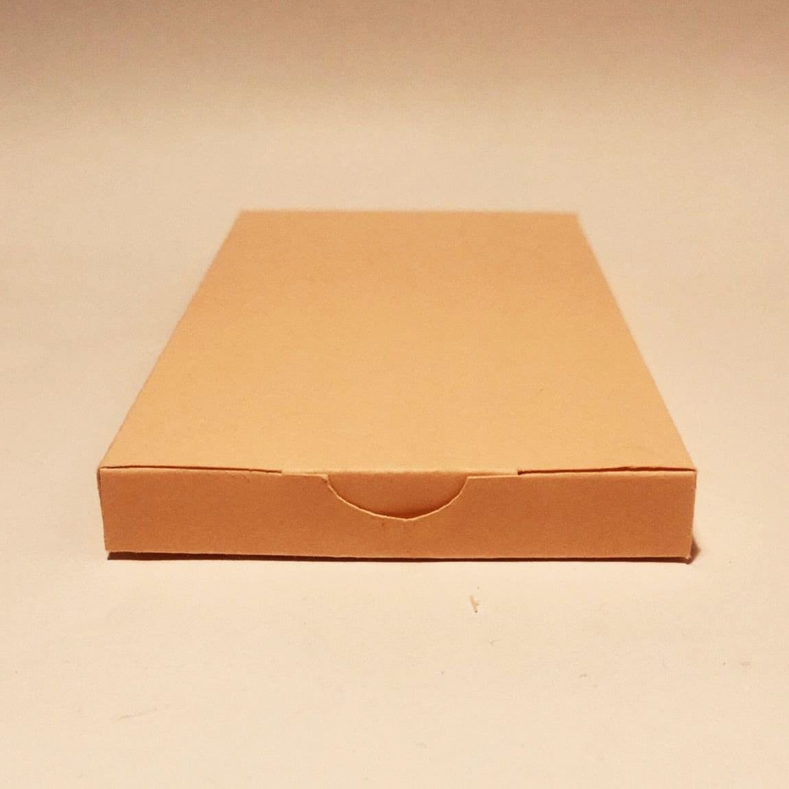 Flat Box Template, Thin Box, SVG, PDF, Cricut, Silhouette - Etsy