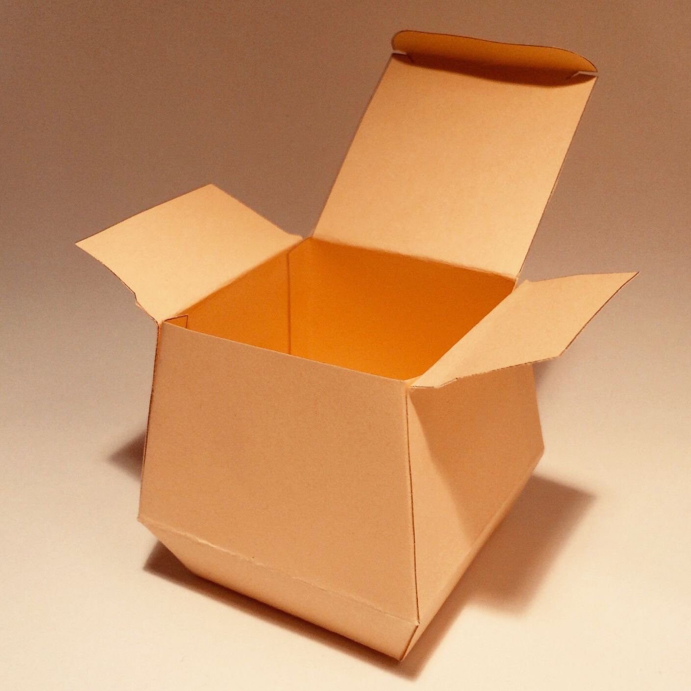 Food Packaging Box Template, Paper Food Box, Kraft Food Box, Food ...