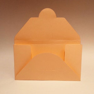 Envelope Box Template, Cardboard Letter Box, Letter Box Template ...