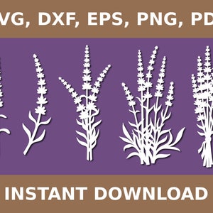 Flat Box Template, Thin Box, SVG, PDF, Cricut, Silhouette - Etsy