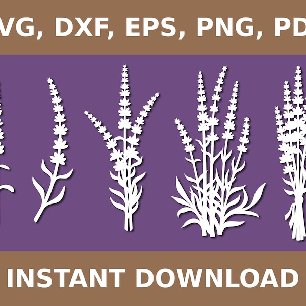 Flat Box Template, Thin Box, SVG, PDF, Cricut, Silhouette - Etsy