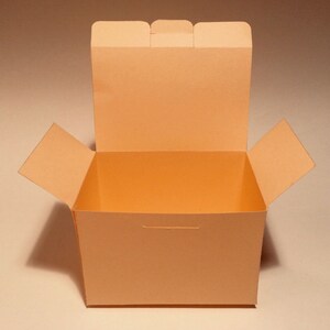 Chest Box Template, Storage Box, Rectangular Box, Rectangle Box ...