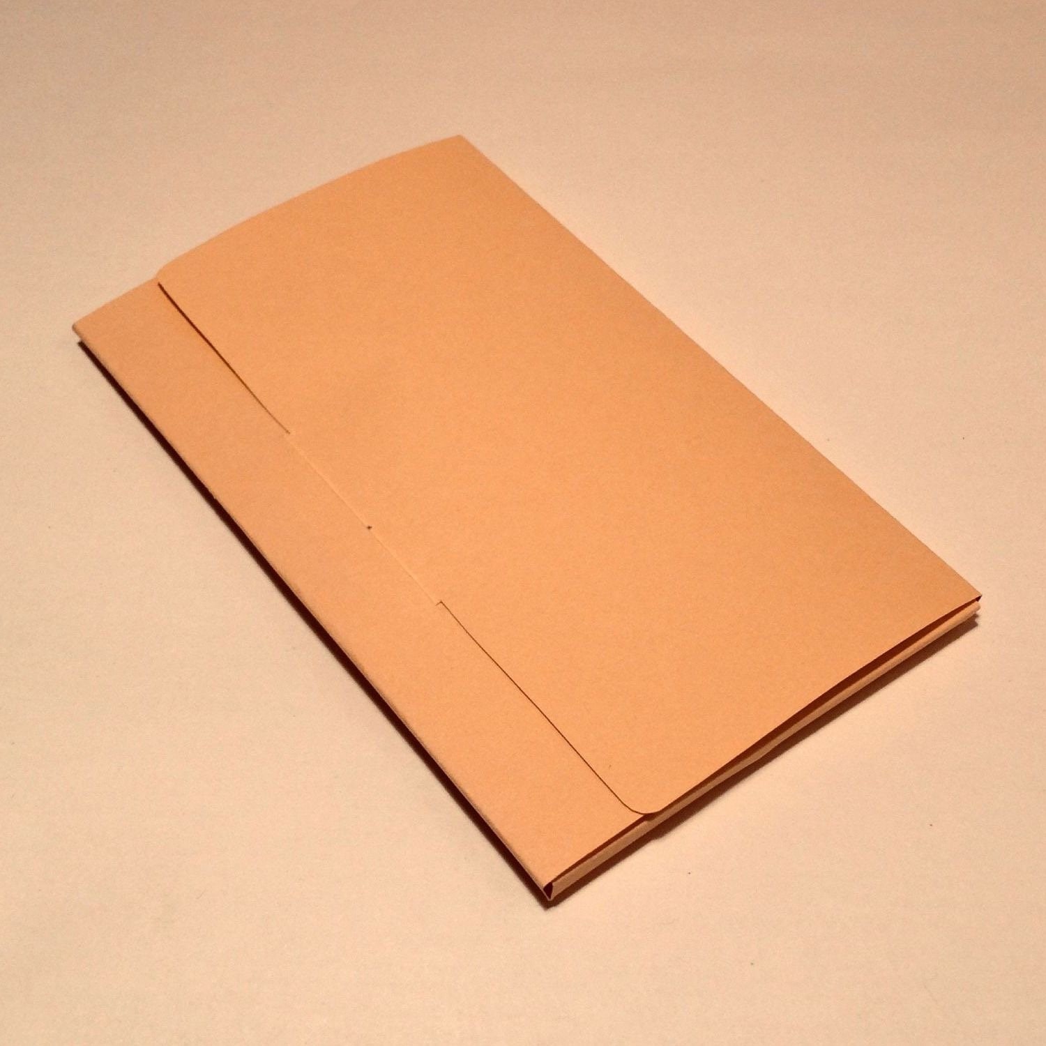 Document Storage Box Template, Folder Svg, Folder Template, Document ...