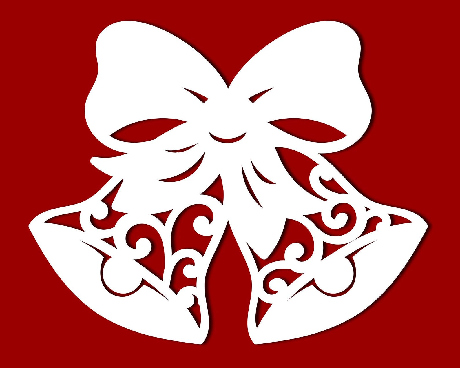 Bells Svg, Bells Png, Bells Laser Cut, Bells Cut File, Bells Pdf, Bells ...