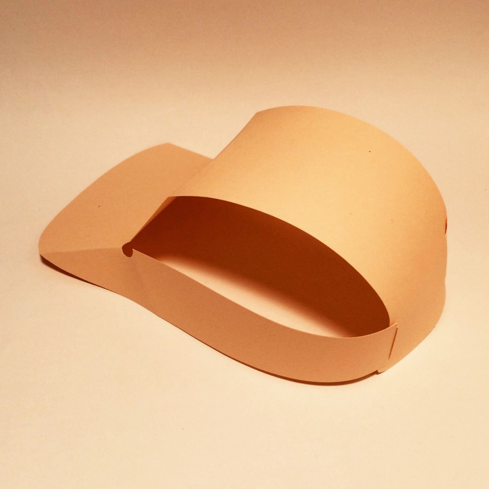 Paper Cap Template, Party Hat, Cap Svg Laser, Cap Printable, Party Cap ...