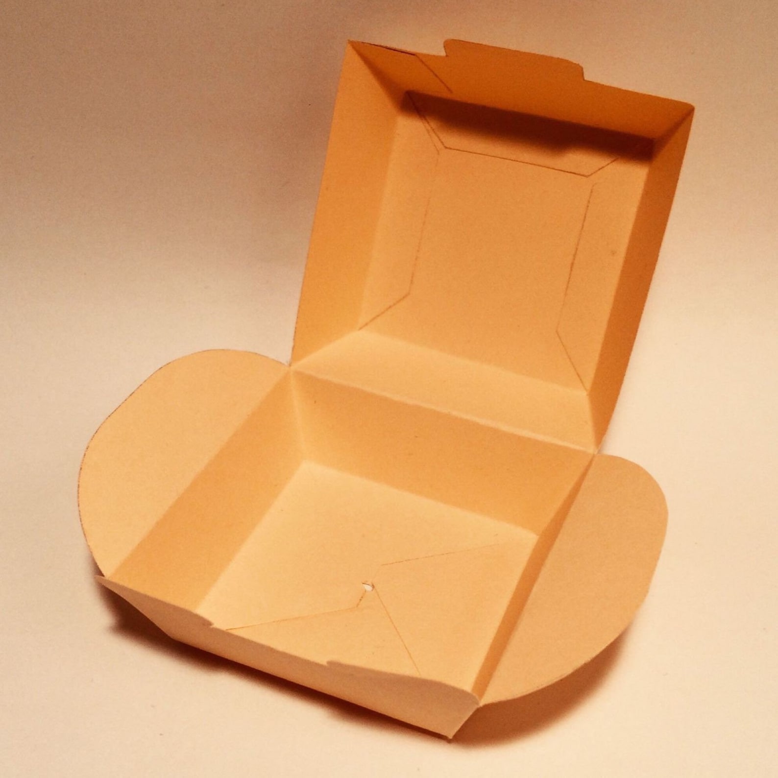 Burger Box Template, Burger Gift Wrap, Hamburger Box, Burger Container ...