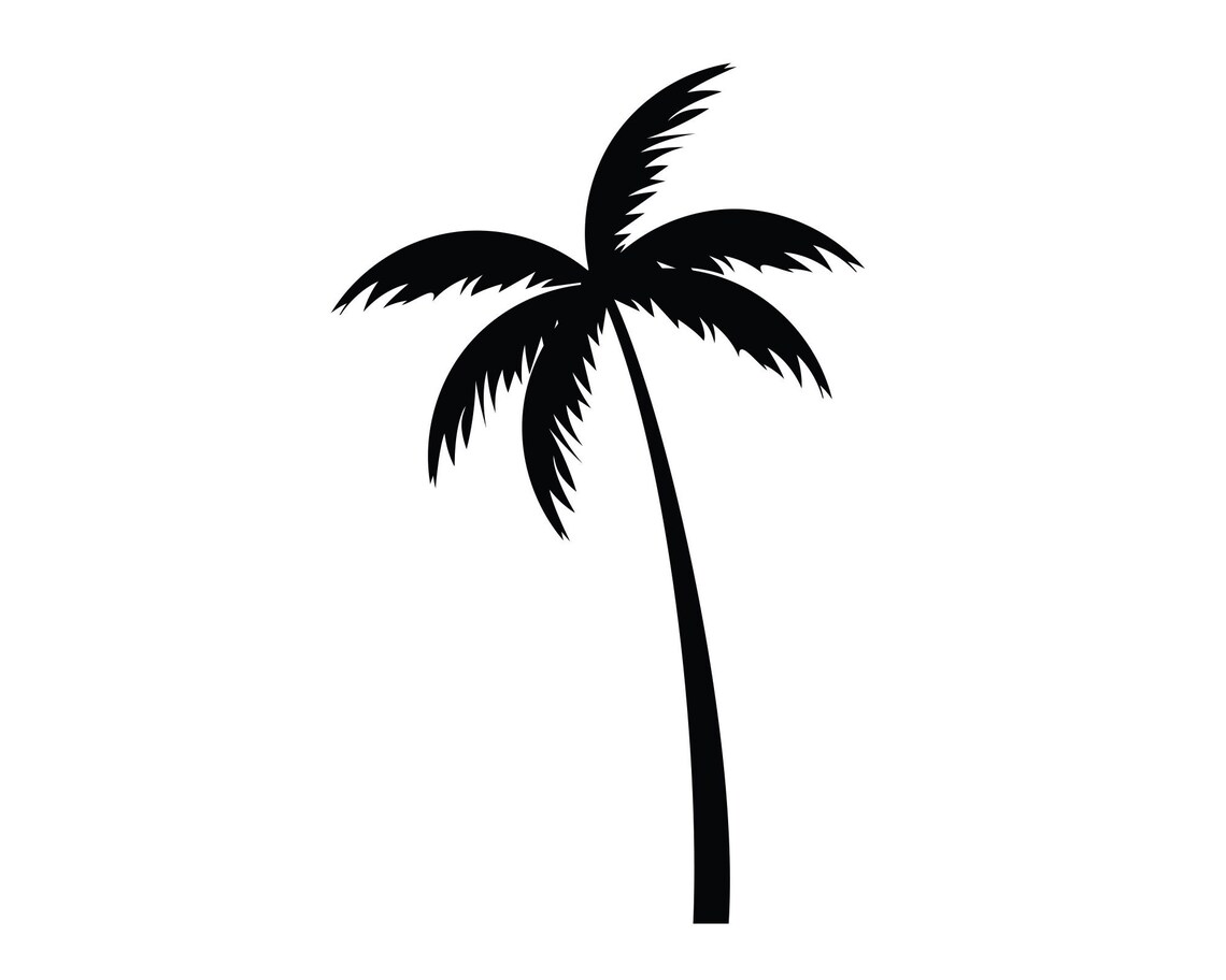 Palm Tree Svg, Palm Tree Dxf, Palm Trees Dxf, Palm Tree Png, Palm Trees ...