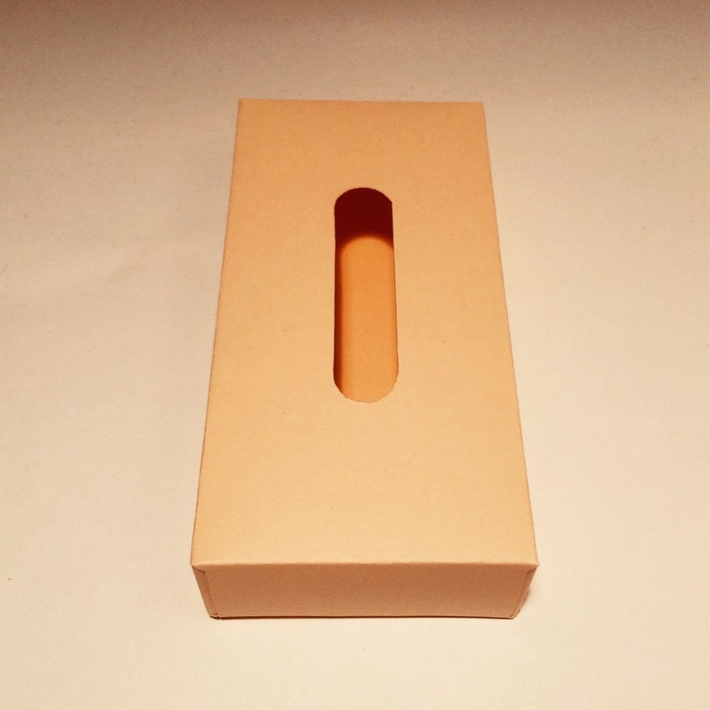Tissue Box Template, Tissue Container, Tissue Packaging, Tissue Holder ...