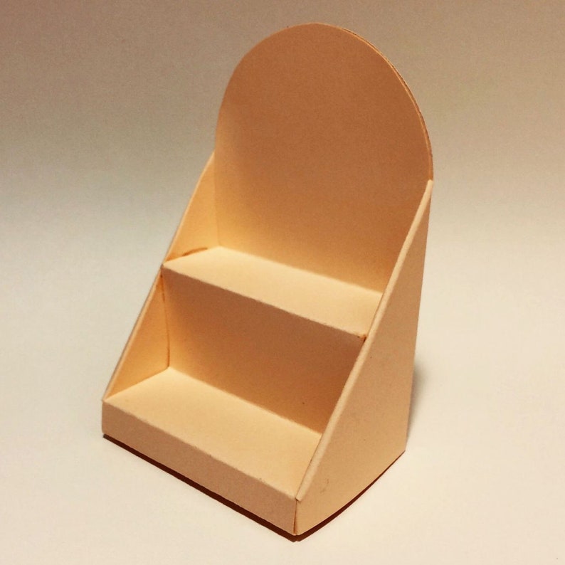 Display Stand Template, Counter Stand, Countertop Stand, Product ...