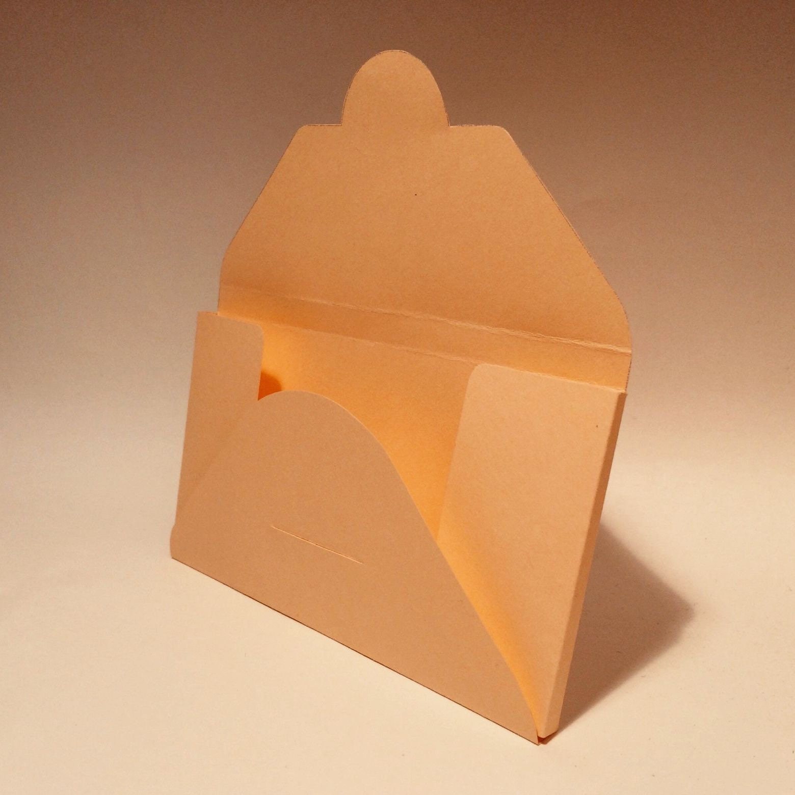 Envelope Box Template, Cardboard Letter Box, Letter Box Template ...