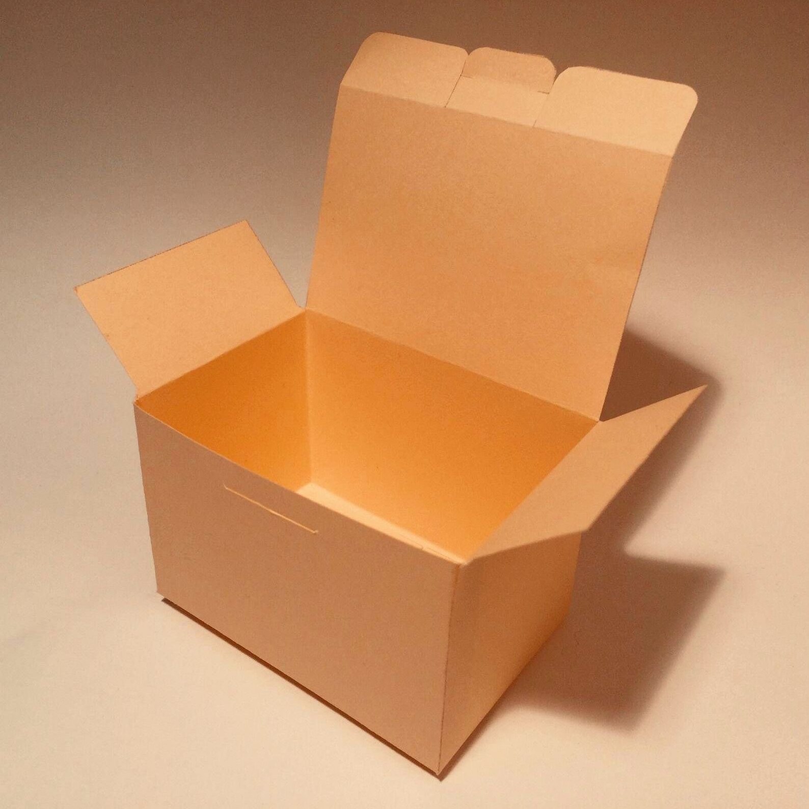 Chest Box Template, Storage Box, Rectangular Box, Rectangle Box ...