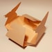 Butterfly Box Template, Beautiful Gift Box, Romantic Gift Box ...