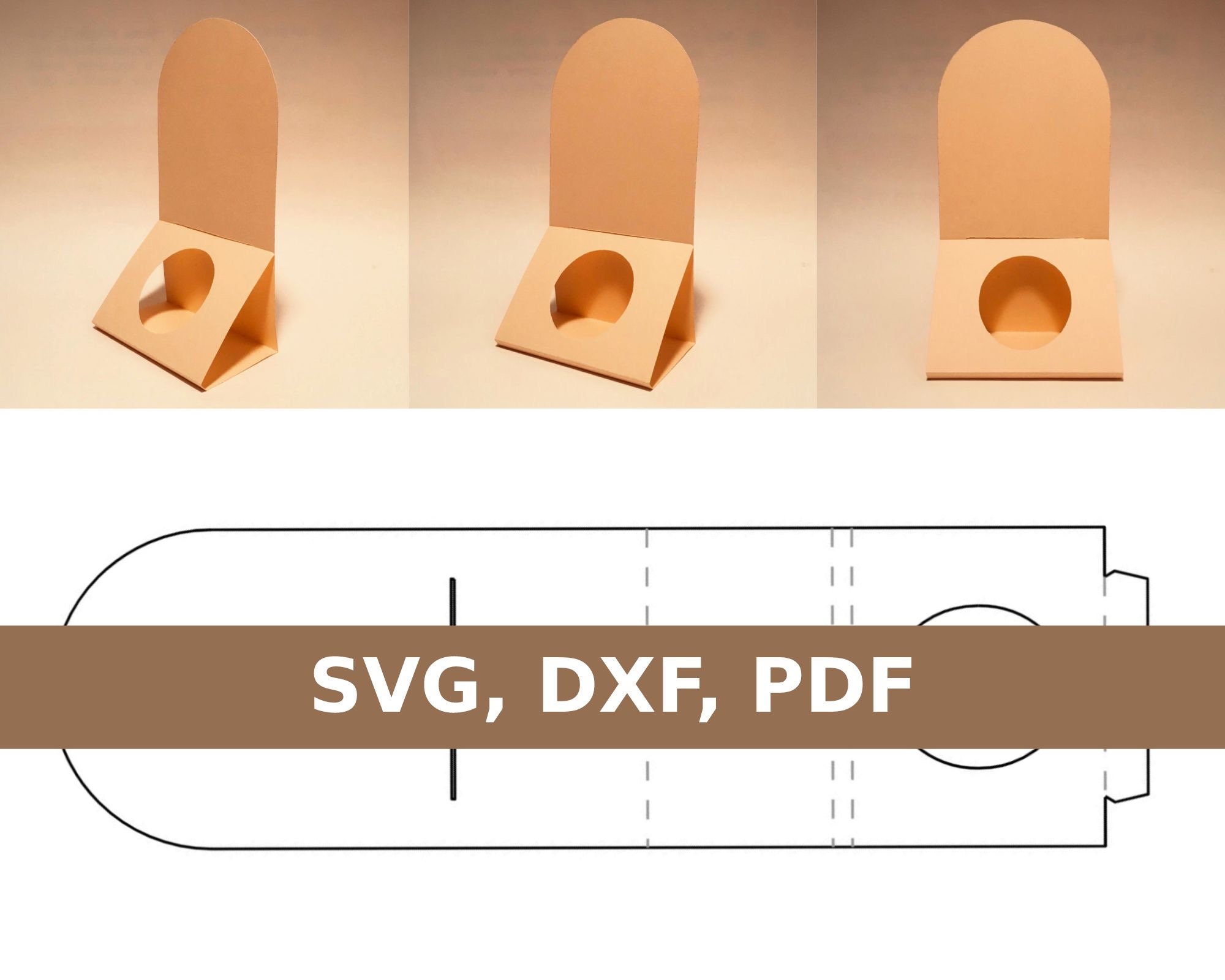 Bottle Display Template, Bottle Holder, Bottle Stand, Bottle Display ...