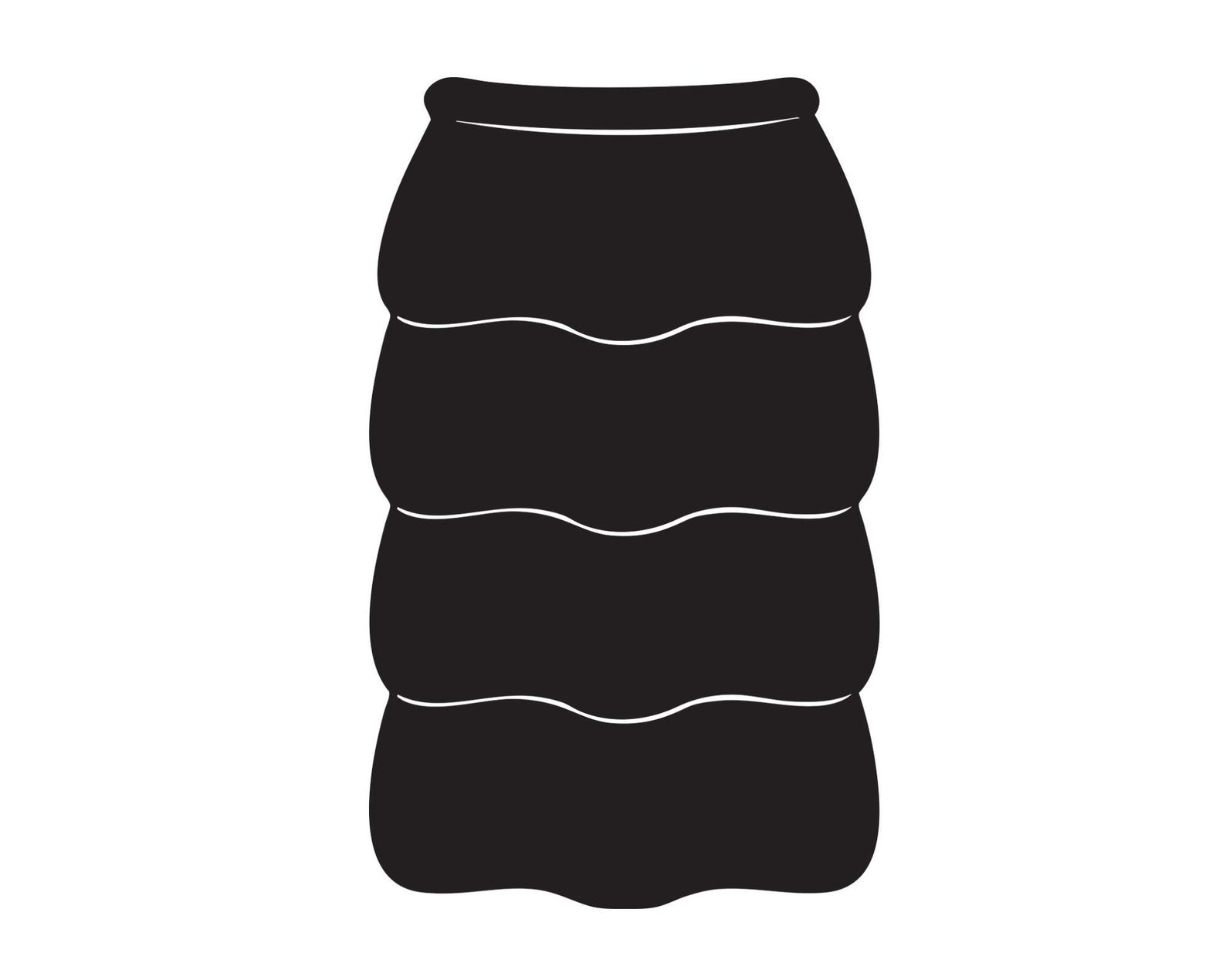 Skirt Svg, Skirt Dxf, Skirts Dxf, Skirt Png, Skirts Png, Skirt Template ...