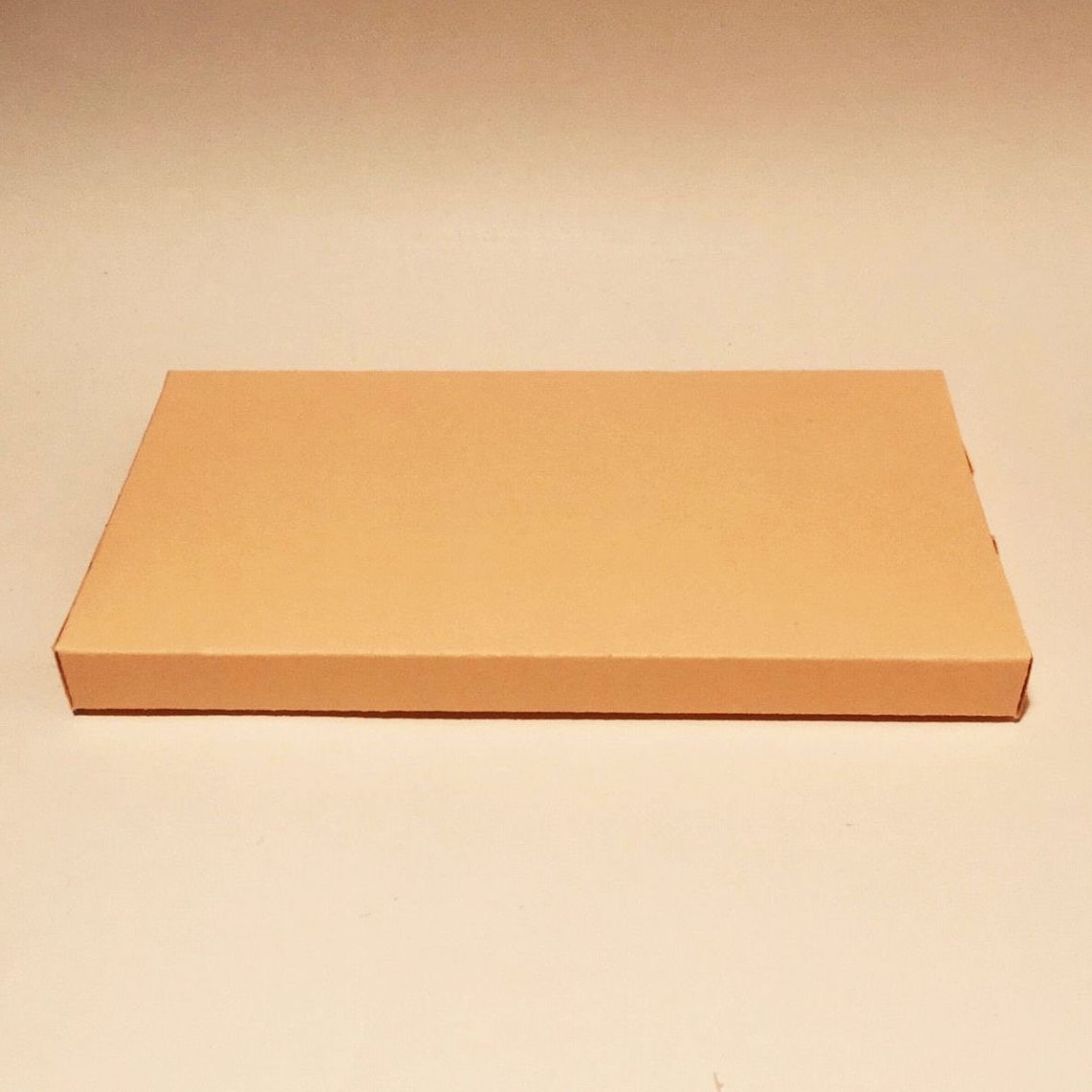 Flat Box Template, Thin Box, SVG, PDF, Cricut, Silhouette - Etsy