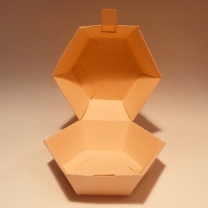 Crystal Shape Box Template, Gem Box, Jewellery Box, Jewelry Box, Jewel ...