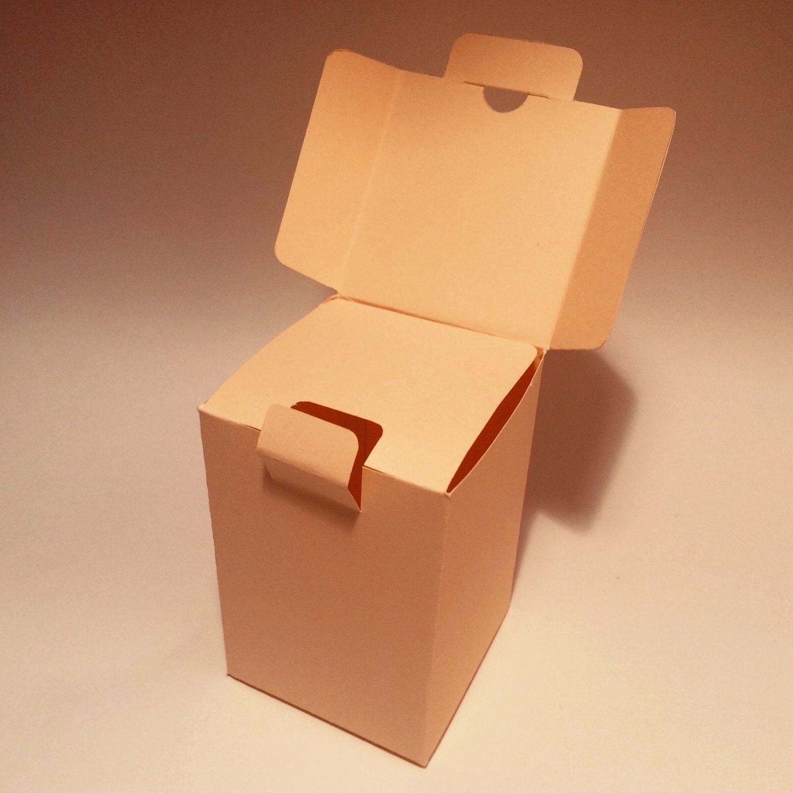 Rectangular Box Template, Shipping Box, Shipping Container, Mailing Box ...