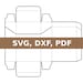 Cigarette Box, Cigarette Pack Template, Cigarette Packet, Cigarette ...