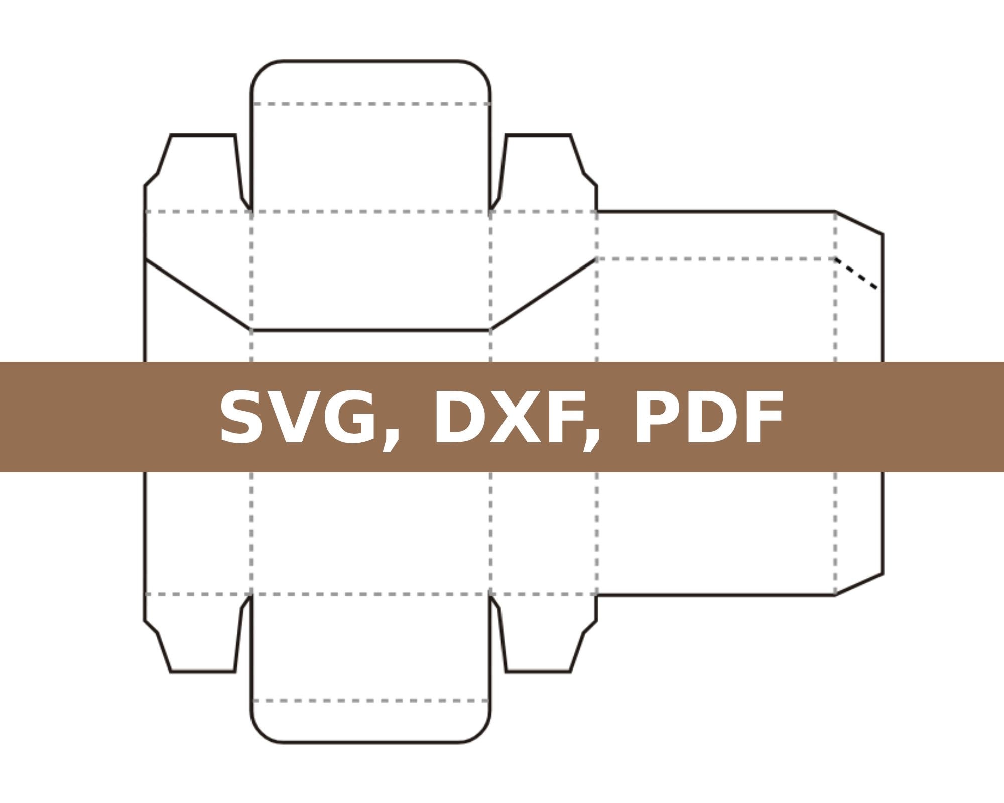 Cigarette Box, Cigarette Pack Template, Cigarette Packet, Cigarette ...