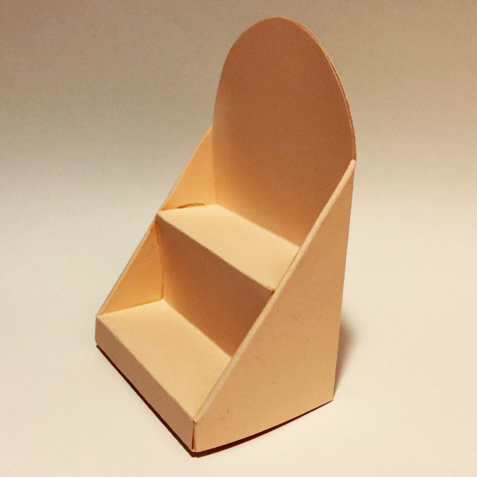 Display Stand Template, Counter Stand, Countertop Stand, Product ...