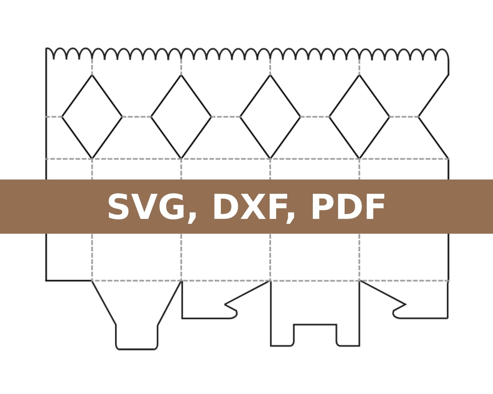 Cracker Box Template, Christmas Cracker Box, Christmas Candy Box, Candy ...