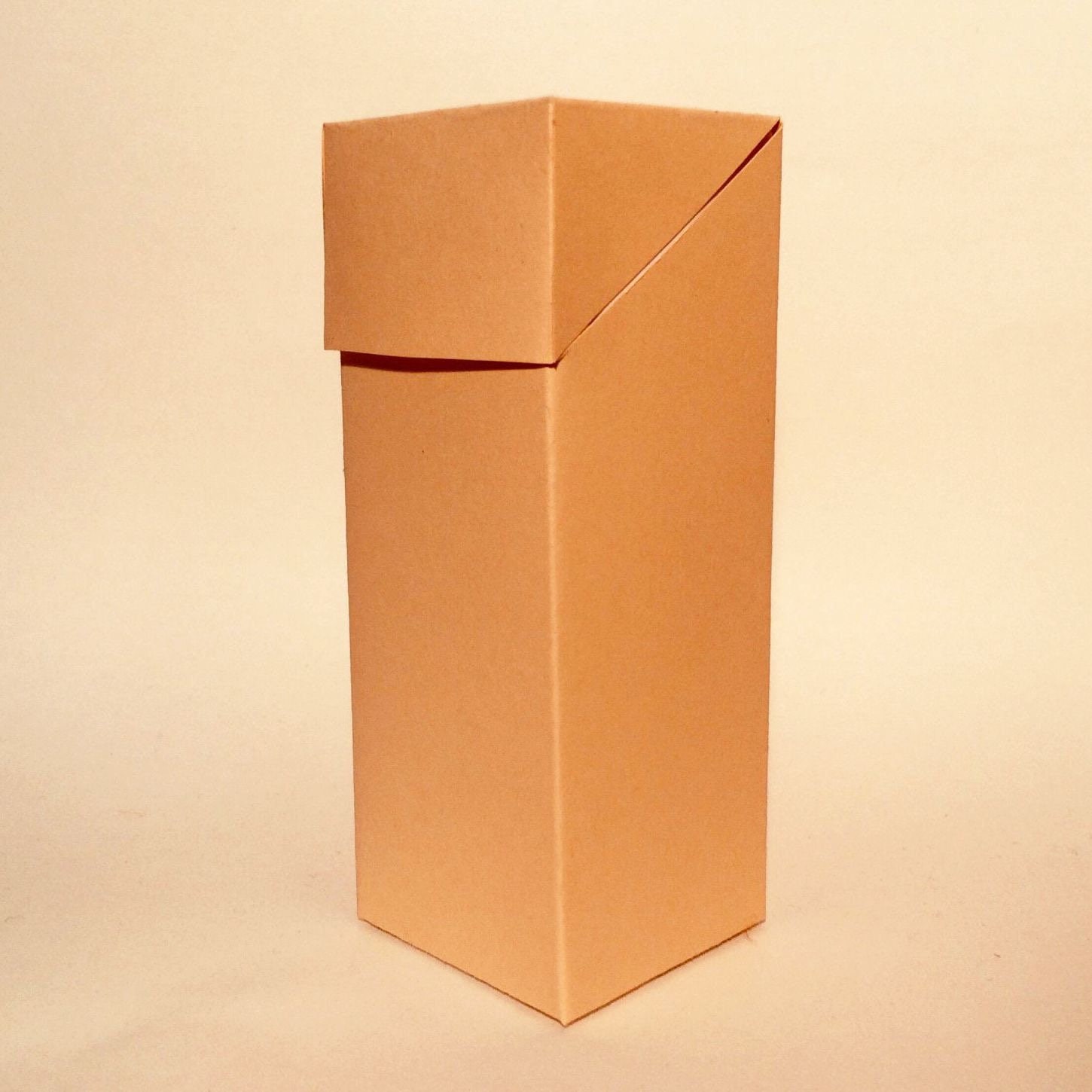 Alcohol Box Template, Beverage Box, Beverage Packaging, Whiskey Box ...