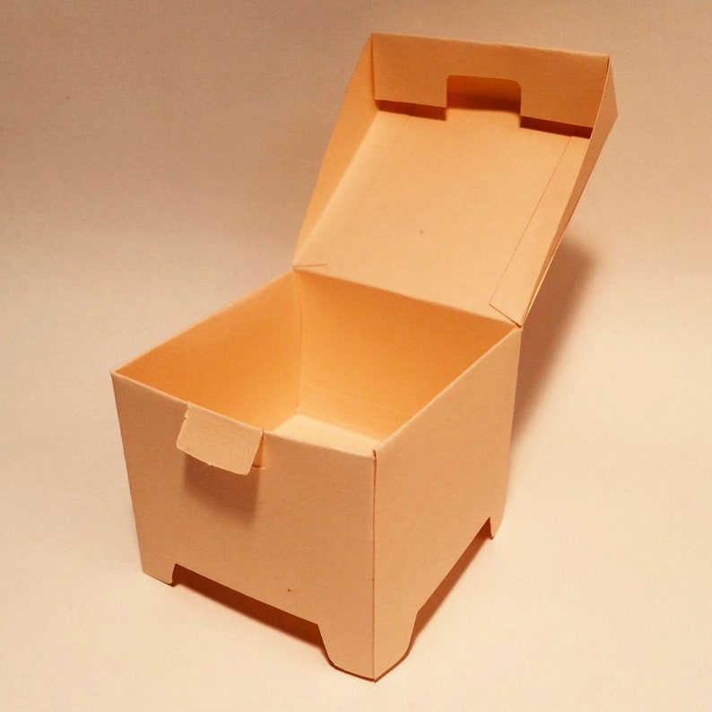 Casket Box Template, Ring Box, Earring Box, Accessories Box, Chest Box ...