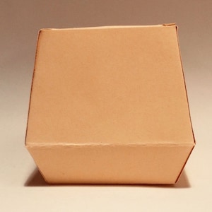 Food Packaging Box Template, Paper Food Box, Kraft Food Box, Food ...