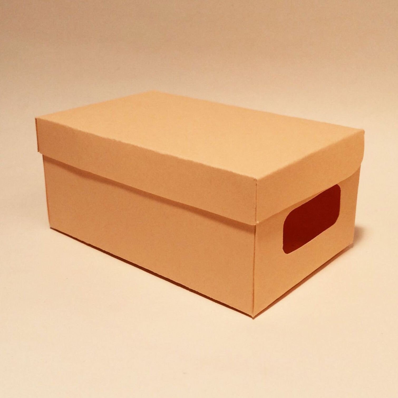 Bankers Box Template, File Storage Box, Office Storage Box, Banker Box ...